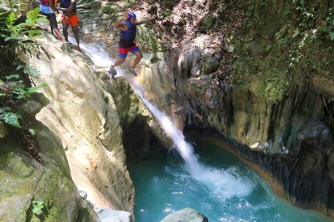 Half-Day Tour in 12 Waterfalls of Damajagua from Puerto Plata - Why This Tour Is Worth Considering