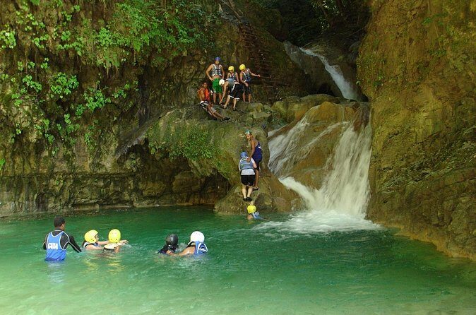 Half-Day Tour in 12 Waterfalls of Damajagua from Puerto Plata - Frequently Asked Questions