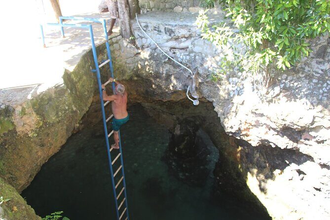 Half-Day Tour in Blue Hole mineral spring Negril with Transportation - Who Should Consider This Tour?