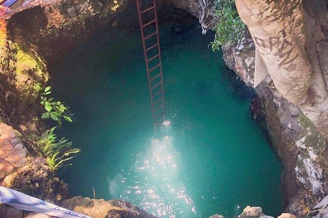 Half-Day Tour in Blue Hole mineral spring Negril with Transportation - The Sum Up: The Right Choice for Active Sightseers and Nature Lovers