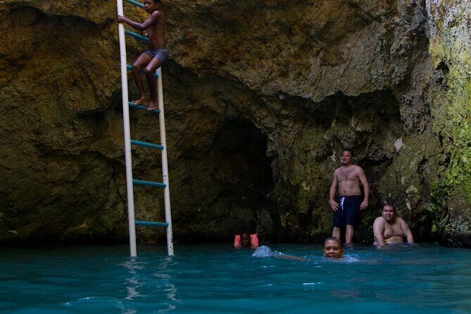 Half-Day Tour in Blue Hole mineral spring Negril with Transportation - FAQ