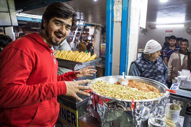 Half-Day Tour in Delhi: Local Food Walking Adventure - What to Expect from the Delhi Food Walking Tour