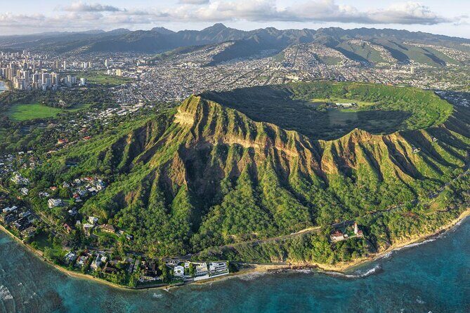 Half-day Tour in Diamond Head Sunrise and Parasail - Key Points