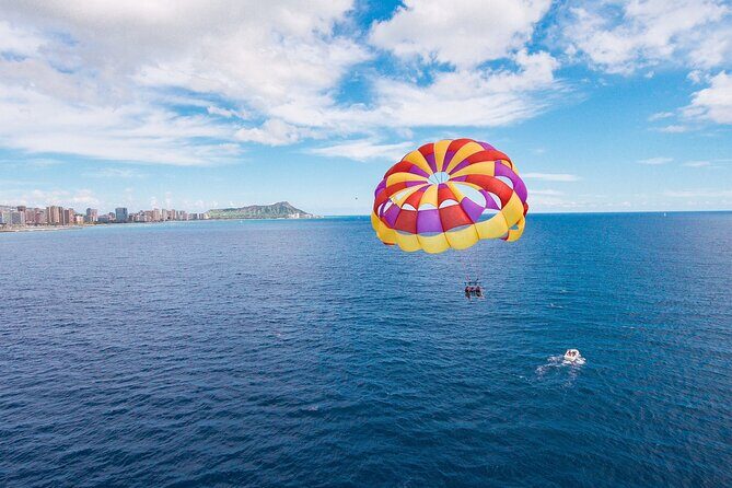 Half-day Tour in Diamond Head Sunrise and Parasail - Why Youll Love This Tour