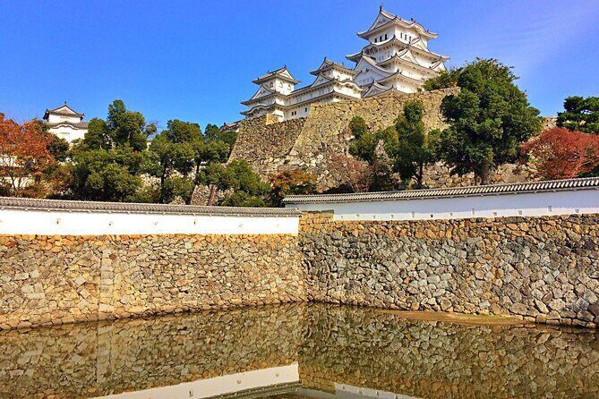Half Day Tour in Himeji Castle and Koko-en - The Itinerary in Detail