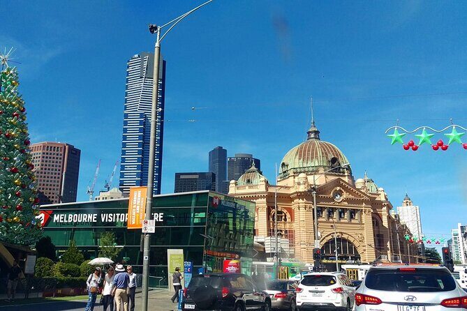Half Day Tour in Melbourne City Highlights - Introduction