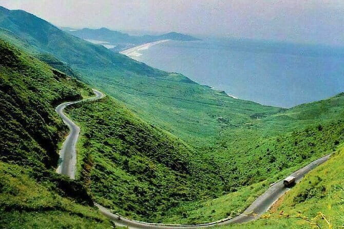Half Day Tour in Monkey Mountain in Son Tra peninsula by Jeepney - The Itinerary in Depth