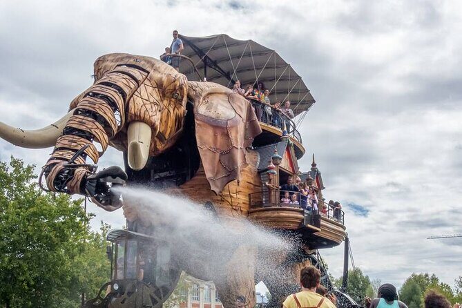 Half-Day Tour in Nantes - Key Points