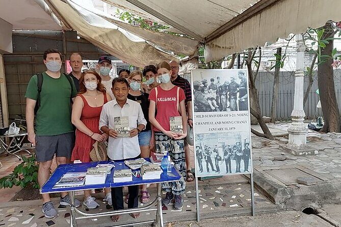 Half day Tour in Phnom Penh - An In-Depth Look at the Tour Experience