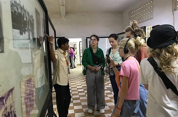 Half day Tour in Phnom Penh - Who Should Consider This Tour?