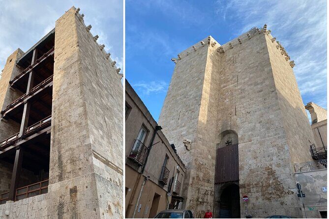 Half day tour in the historical quarter of Castello, Cagliari - Authenticity and Value in the Experience