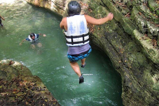 Half Day Tour in Waterfalls of Damajagua Puerto Plata - Who Should Consider This Tour?