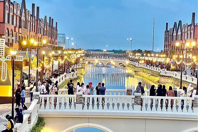 Half Day Tour Jakarta Aquarium and Pantai Indah Kapuk Jakarta - Final Thoughts