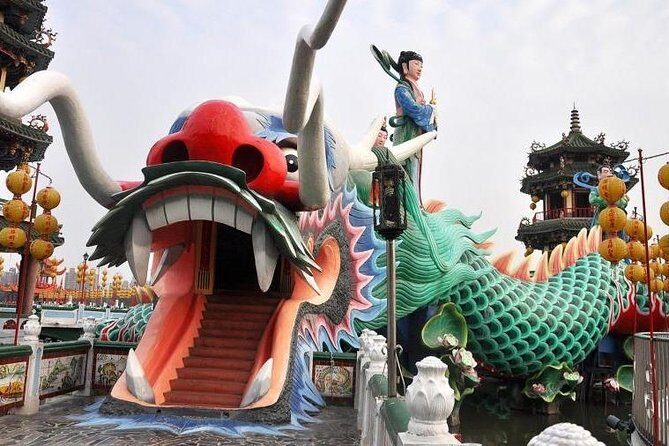Half-day tour Kaohsiung - What You Can Expect from This Kaohsiung Half-Day Tour