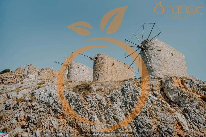 Half-Day Tour : Lasithi Plateau-Mythology Park - The Scenic Drive and the Mystique of Lasithi Plateau