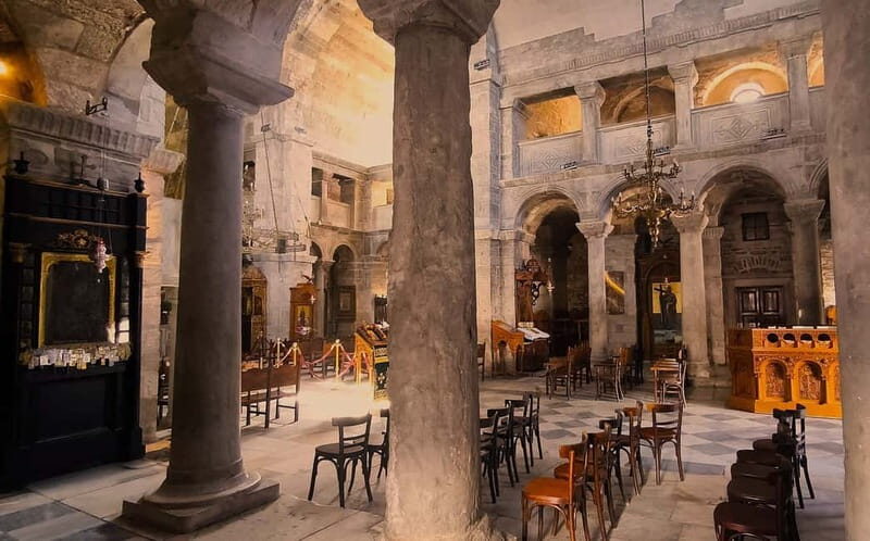 Half day tour: Lefkes & Sunset Paroikia - Key Points