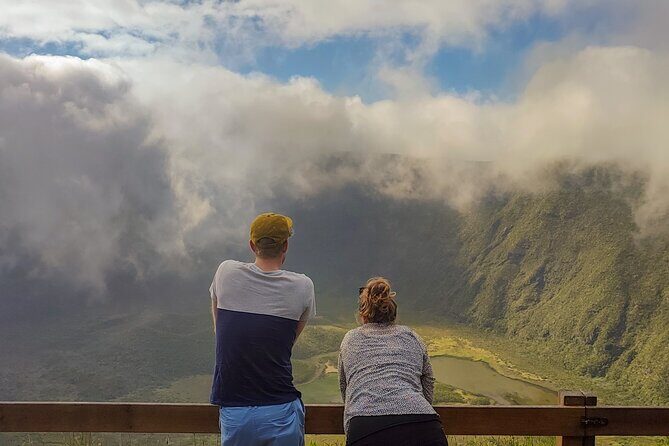 Half Day Tour  Natural Highlights of Faial Island - Key Points