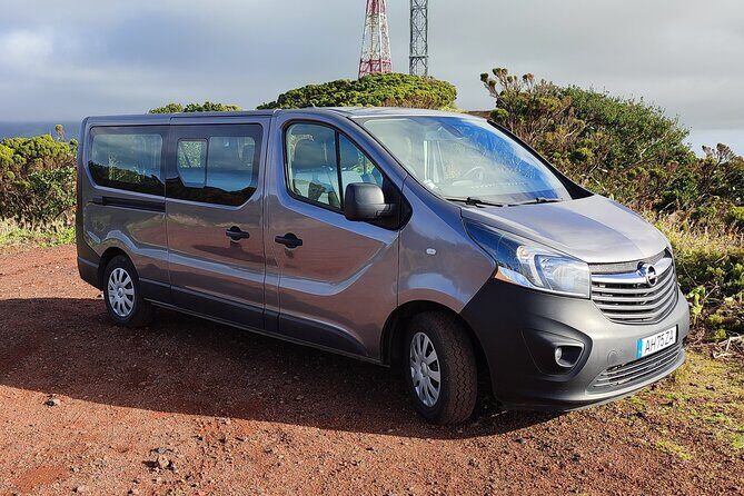 Half Day Tour  Natural Highlights of Faial Island - An In-Depth Look at the Faial Natural Highlights Tour