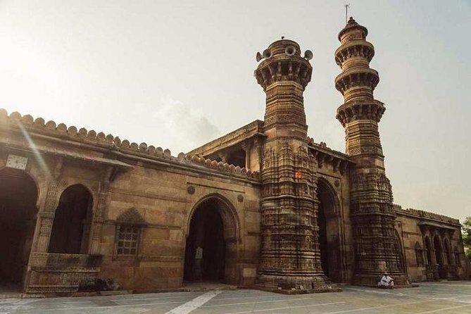 Half-day tour of Ahmedabad - Key Points