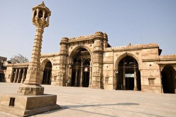 Half-day tour of Ahmedabad - An In-Depth Look at What This Tour Offers