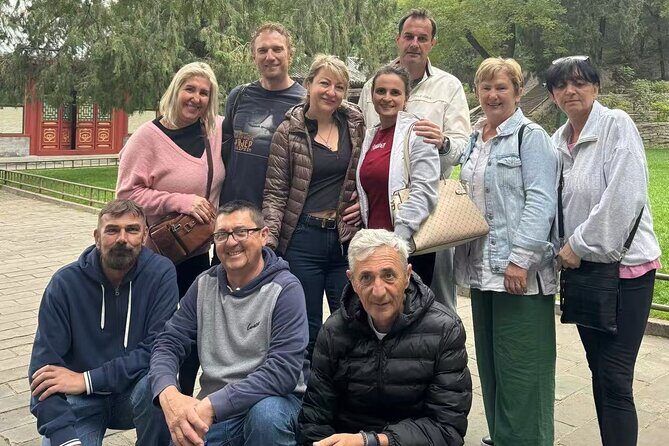 Half Day Tour of Beijing's Summer Palace with Guide and Driver - A Closer Look at the Tour Itinerary