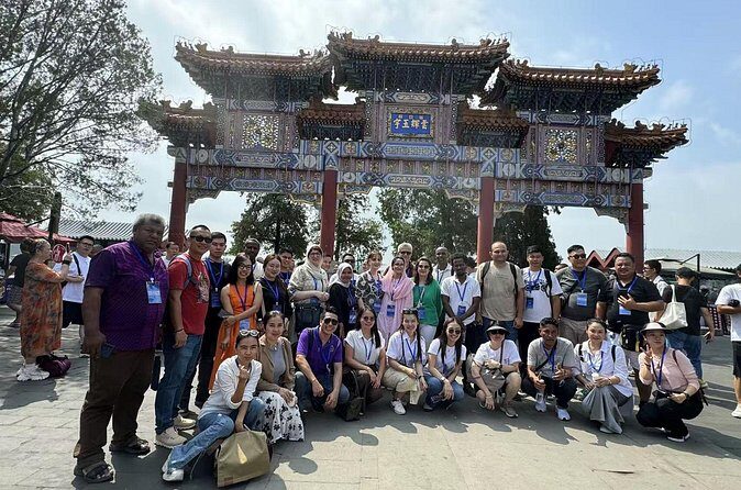 Half Day Tour of Beijing's Summer Palace with Guide and Driver - Practical Tips for Travelers