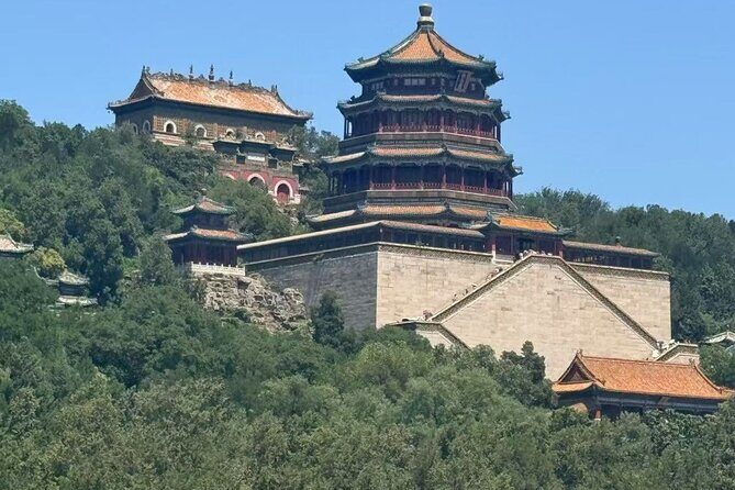 Half Day Tour of Beijing's Summer Palace with Guide and Driver - The Sum Up