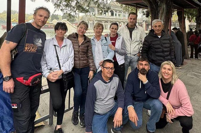 Half Day Tour of Beijing's Summer Palace with Guide and Driver - FAQ