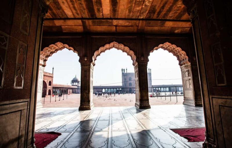 Half-Day Tour of Chandni Chowk, Jama Masjid & Spice Market - A Deep Dive into the Experience