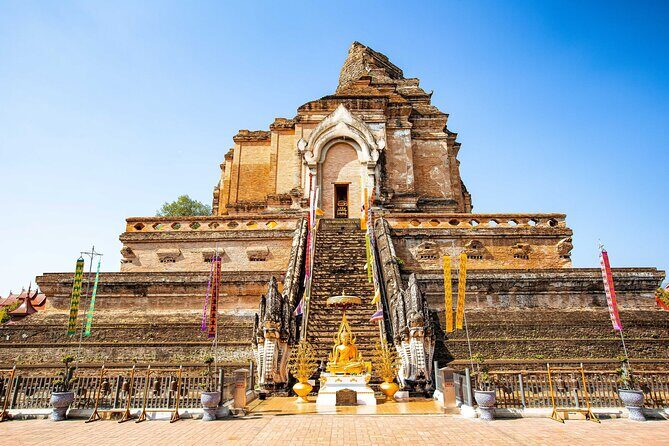 Half-Day Tour of Chiang Mai City Arts and Temples with Pick Up - Practical Details and What You Need to Know