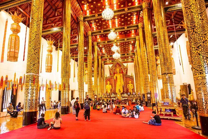 Half-Day Tour of Chiang Mai City Arts and Temples with Pick Up - Who Should Consider This Tour?