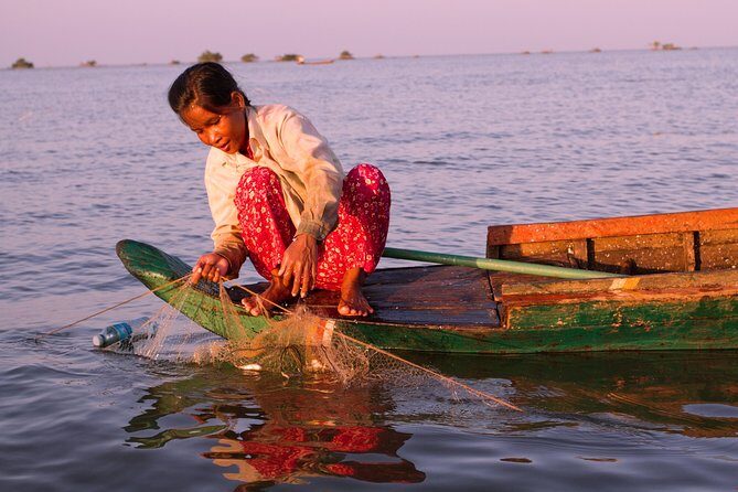 Half-Day Tour of Chong Khneas - Tonle Sap Lake - Introduction: A Snapshot of the Chong Khneas - Tonle Sap Lake Tour