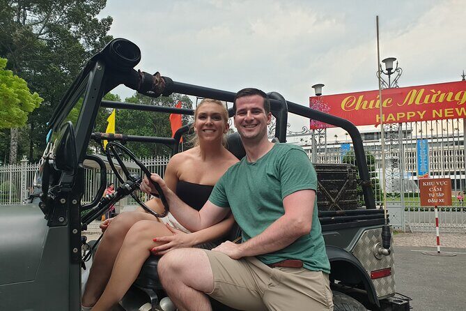 Half-Day Tour of Ho Chi Minh City on Restored Army Jeep - A Closer Look at the Tour: What to Expect and Why It Matters