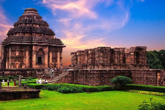 Half Day Tour of Konark Temple from Bhubaneswar including hotel pick & drop-off - A Practical Look at the Half-Day Konark Temple Tour from Bhubaneswar