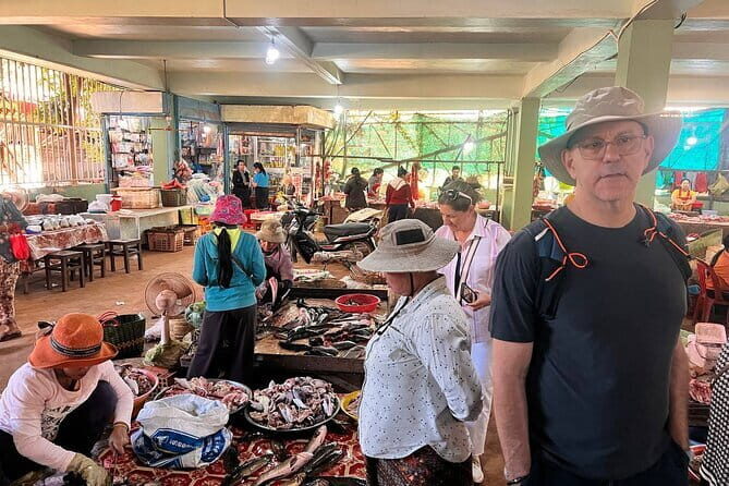 Half Day Tour of Local Market & Lunch - An In-Depth Look at the Tour