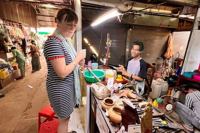 Half Day Tour of Local Market & Lunch - Who Is This Tour Best For?