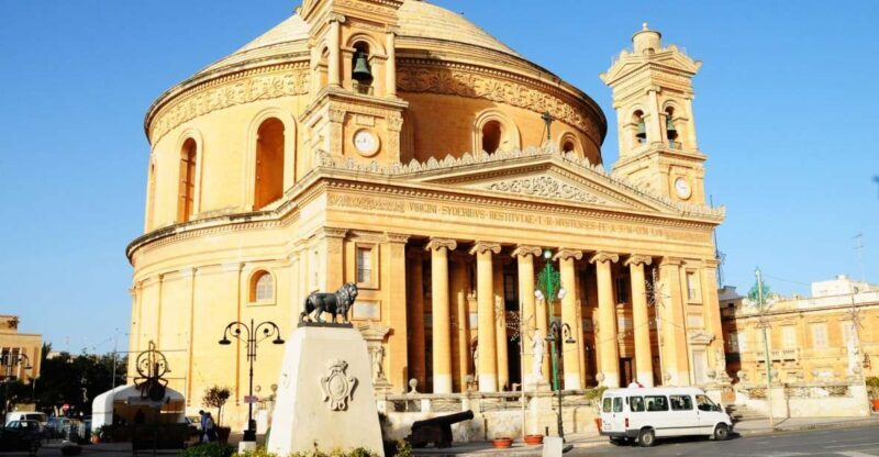 Half-Day Tour of Mosta, Ta'Qali Crafts Village & Mdina - An In-Depth Look at the Tour Experience