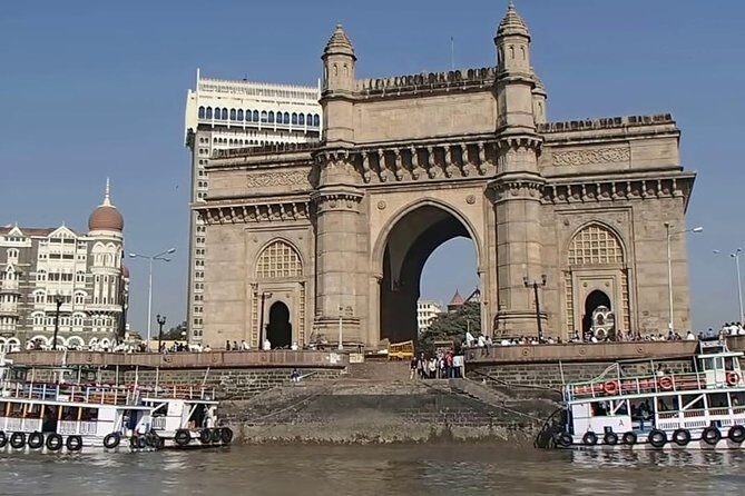 Half Day Tour Of Mumbai City - Key Points
