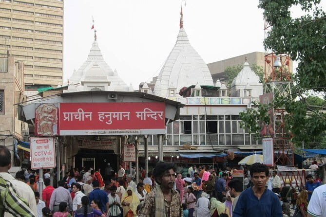 Half-Day Tour Of New Delhi With Lunch - Key Points