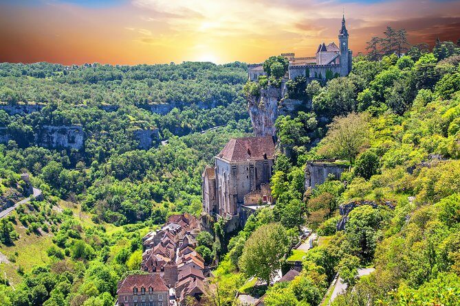 Half Day Tour of Rocamadour from Sarlat - Key Points