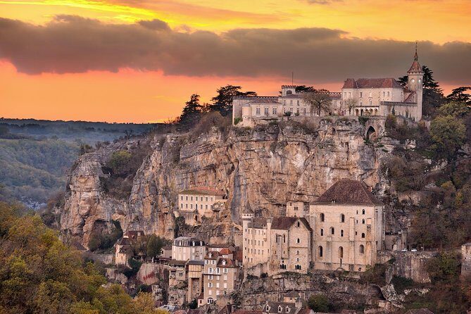 Half Day Tour of Rocamadour from Sarlat - Who Will Love This Tour