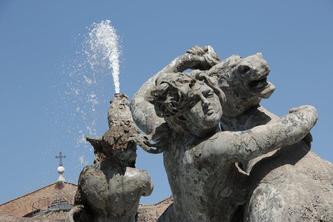 Half Day Tour of Rome - Key Points