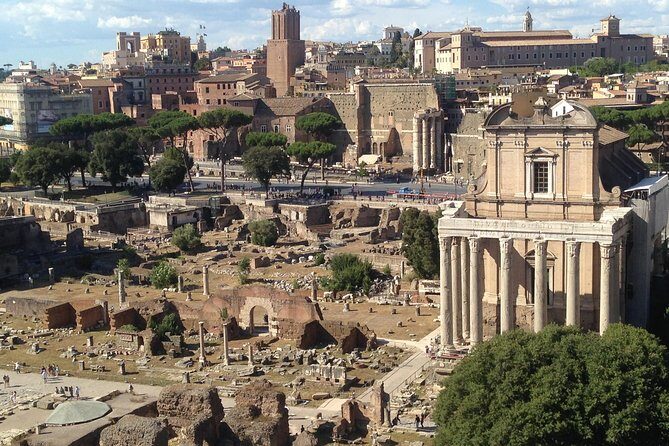 Half Day Tour of Rome - Authentic Experiences and Authenticity