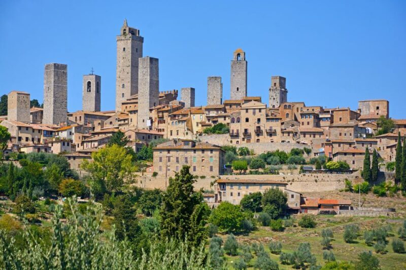 Half-Day Tour of San Gimignano From Florence - Who Should Consider This Tour?
