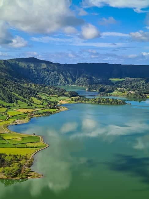 Half-day tour of Sete Cidades - Key Points