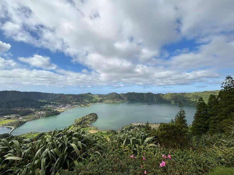 Half-day tour of Sete Cidades - An Overview of the Itinerary