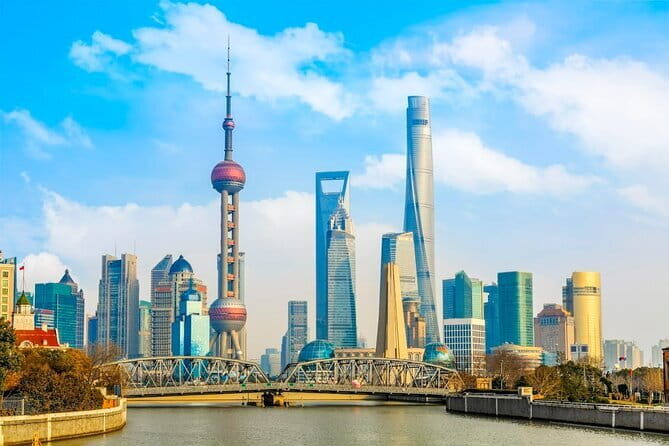 half day tour of shanghai - Transportation, Guides, and Comfort