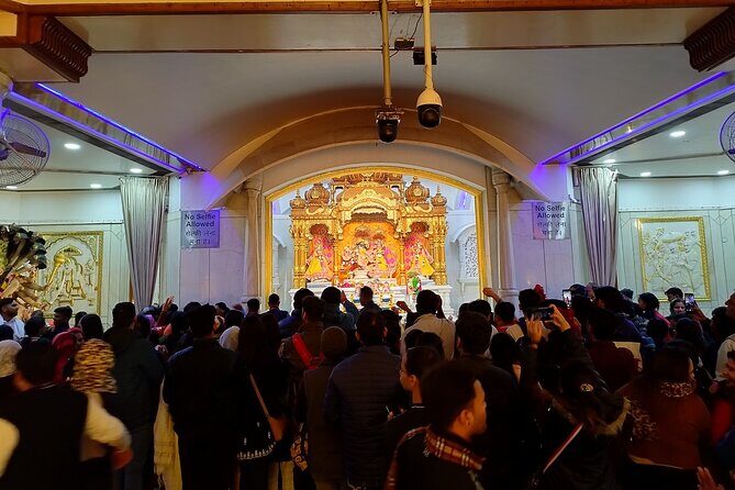 Half Day Tour of Temples in Delhi including hotel pick up and drop off - Authentic Experiences and Honest Feedback from Travelers