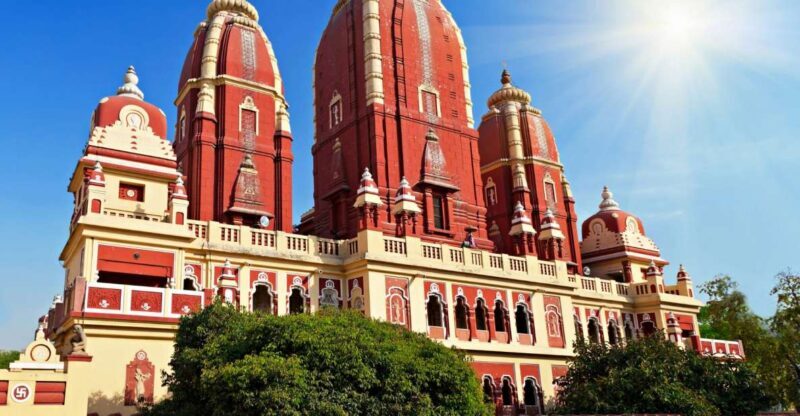 Half Day Tour of temples in Delhi with transfers and guide - Authentic Experiences and Cultural Insights