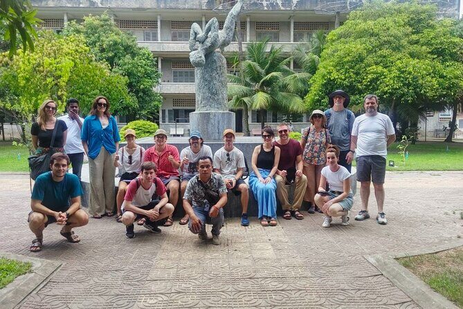 Half-Day Tour of the Killing Field and S21 - Introduction: What’s This Tour All About?